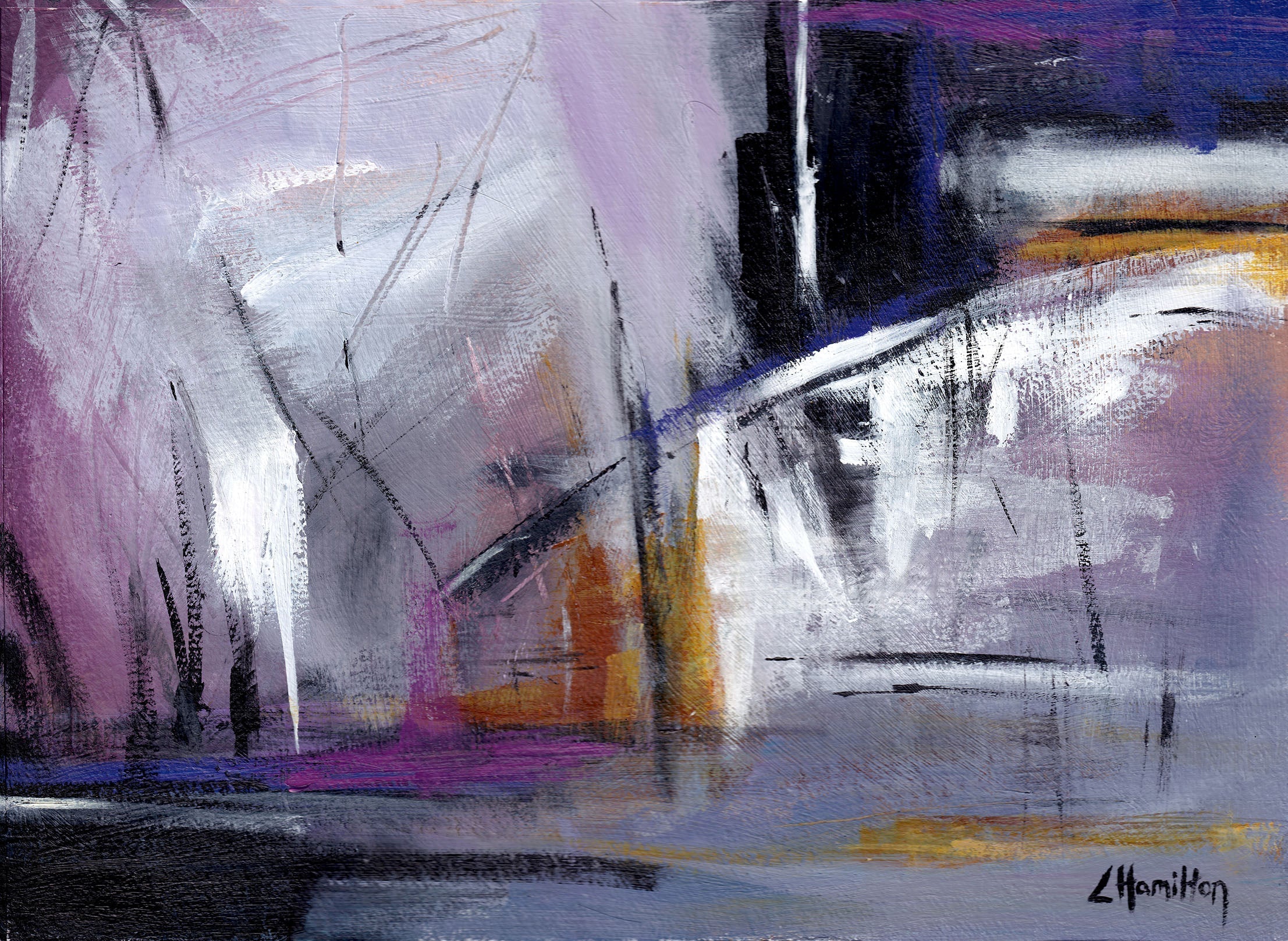 Why Abstract Art? – Lucinda Hamilton Fine Art
